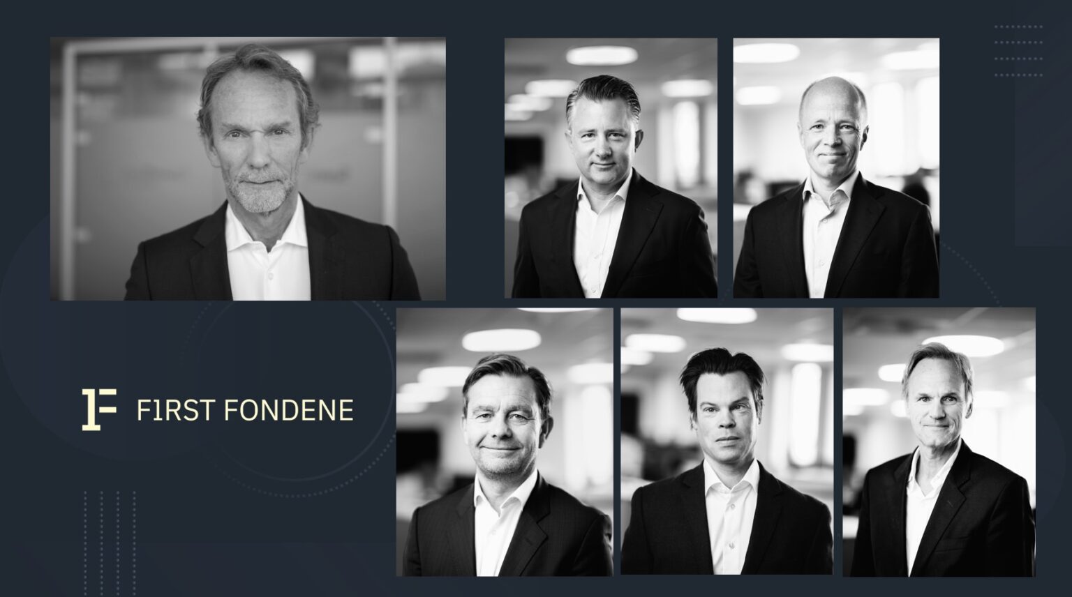 Forsiden - FIRST Fondene